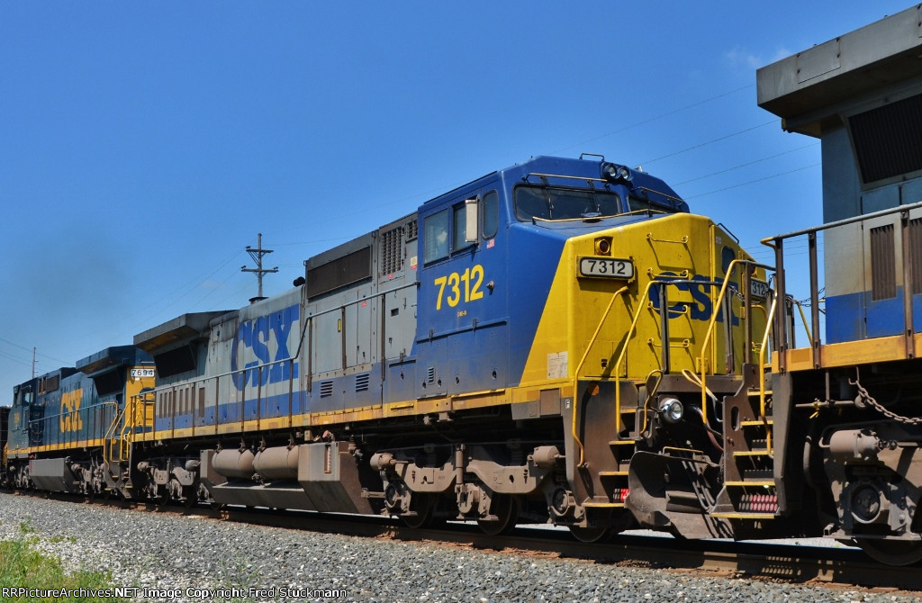 CSX 7312 looks good too.